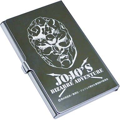 Stone Mask Name Card Case 「 JOJO'S BIZARRE ADVENTURE 」 | Goods ...