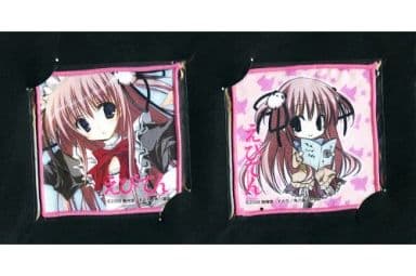 Kanamori Hane Mini Cross Collection 「 Ebiten: Koritsu Ebisugawa Koukou ...