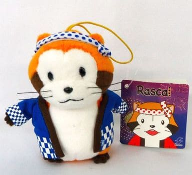 Lascăr Happy (Blue) Festival Mascot "Rascal the Raccoon" | Goods ...