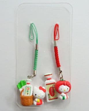 Hello Kitty (Spaghetti with Tomato Ketchup Sauce Stir-fried Noodle ...