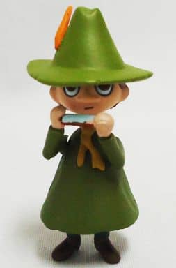 Key Holder Mascot (Character Actor) 2) Snufkin "Moomin Figure Mascot ...