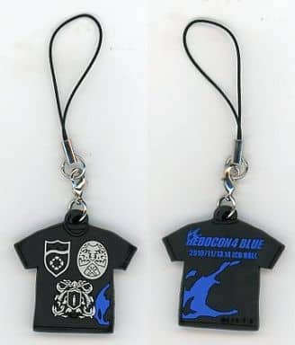 RIBOCON 4 (BLUE) T-Shirt Strap 「 DVD Private Tutor Hitman REBORN ...