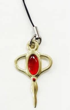 Kyoko broach ver. "PUELLA MAGI MADOKA MAGICA Soul gem strap BEST ...