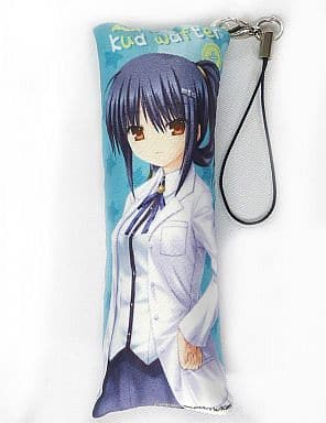 Himuro 憂希 mini body pillow strap "Kud Wafter" | Goods / Accessories ...