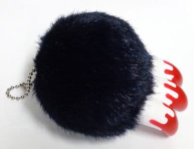 Bloody Black Ball ~ Mi ~ Key Chain (Slow) 「 Chucks GP 」 | Goods ...
