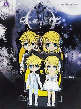 [Secret] 7. Jacket Illustration Costume Suzuno 助描 Kioroshi Original Rubber Strap 「 CD One Drop X ...