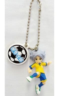 Key Holder Mascot (Character Actor) Shirou Fubuki 「 INAZUMA ELEVEN GO ...