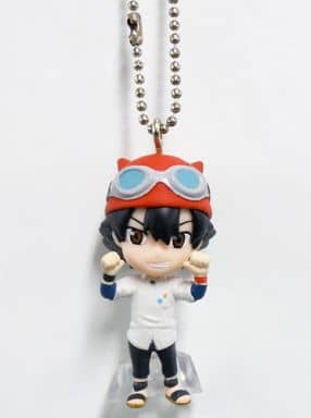 Bossun (Yusuke FUJISAKI) 「 de Foome mini SKET DANCE - Skette Dance ...