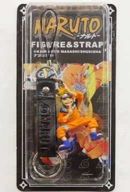Strap (Character Cutter) Whirlpool Whirlpool Naruto Uzumaki Figure ...