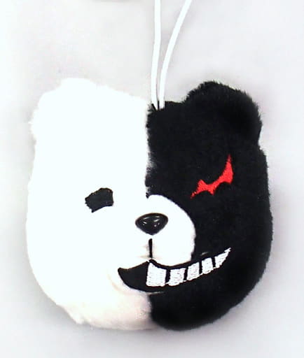 Key Holder Mascot (Character Actor) Monokuma (Smiling) Monokuma ...