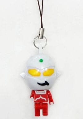 ULTRASEVEN Mascot 「 Ultraman Series x Panson Works 」 C. C. Lemon Block ...