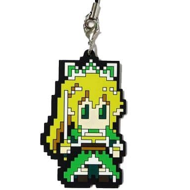 Strap (Character Cutter) [Secret 2] Leafa pixel art ver. Rubber Strap ...
