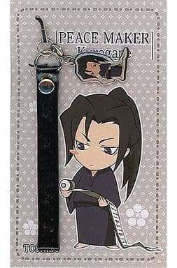 Toshizo HIJIKATA (Chibi Character)' PEACE MAKER KUROGANE' cell phone ...