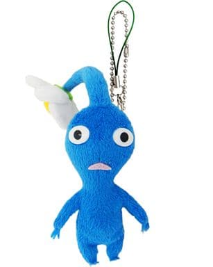 Blue Pikmin Plush toy mascot "Pikmin" | Goods / Accessories | Suruga-ya.com