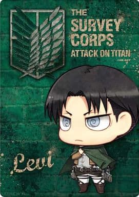 MousePad (Doctor Character) 16. Captain Levi (Salute ver.) Mouse Pad ...