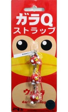 Gala Q Strap "ULTRA Q dark fantasy" | Goods / Accessories | Suruga-ya.com