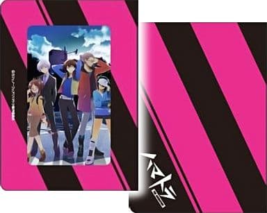 Pink Pass Case 「 HAMATORA 」 | Goods / Accessories | Suruga-ya.com