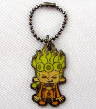 Key Holder Mascot (Character Actor) Giorno Giovanna "Jojo's Strange ...