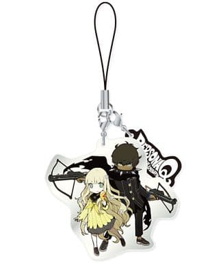 Rei & Zen 「 Persona Q Shadow of the Labyrinth Metal Strap Vol. 2 ...