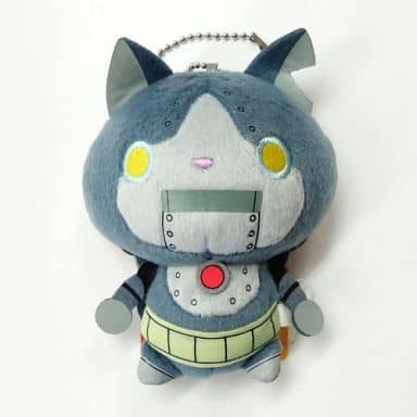 Plush toy to Be Attached to Robo Nyan Bag - Appearance - "Yo-kai Watch ...