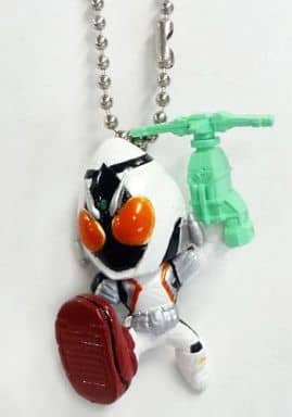 2. KAMEN RIDER FOURZE Bass Beats Giant Foot Gyroon "KAMEN RIDER FOURZE ...