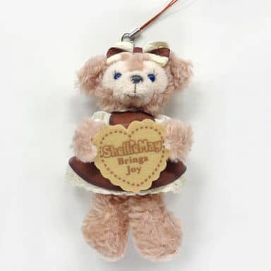 Sherry May Plush toy Strap 「 Sweet Duffy 2011 」 Tokyo DisneySea only ...