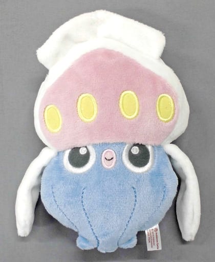 Wallet and Pass Case (Character Kuta) Inkay Plush toy pass case ...