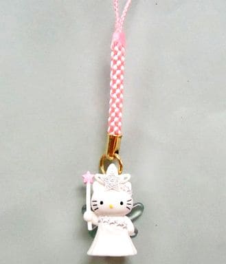 Kitty Netsuke (Pink) "Hello Kitty" Sanrio Puroland AcrobatIc Parade ...