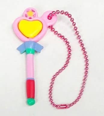 Key Holder Mascot (Character Actor) Magic Stick 「 Magical Angel Creamy ...