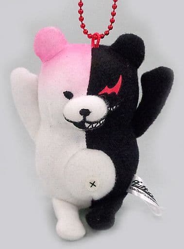 Key Holder Mascot (Character Actor) Monokuma (anger) Monokuma mascot ...