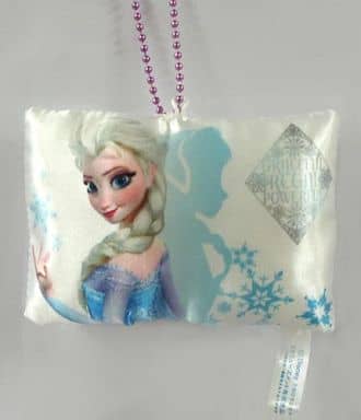 Elsa (Horizontal) Print Key Chain Mascot "Frozen" | Goods / Accessories ...