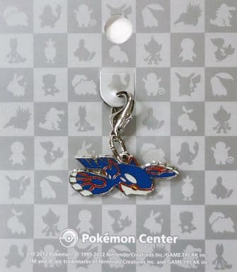 Key Holder Mascot (Character Actor) 382. Kyogre National Zukan Metal ...