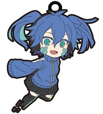 Energy "Pikuru! MEKAKUCITY ACTORS Trading Strap" | Goods / Accessories ...