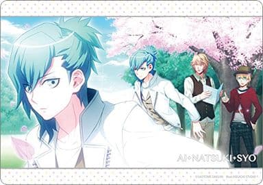 Ai & Natsuki & Sho 「 Utano Prince Sama ♪ Trading Mouse Pad Ver. 1 ...