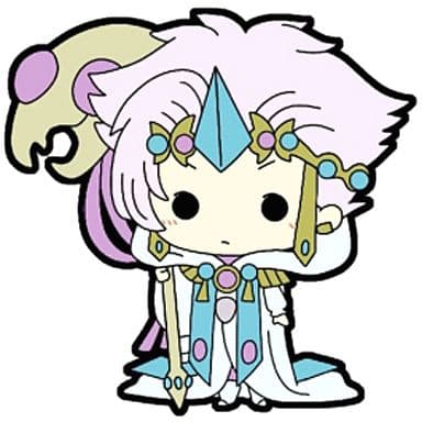 Kleff "MAGIC KNIGHT RAYEARTH TINY Laberth Trap" | Goods / Accessories ...