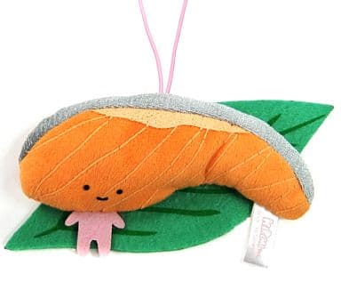 Kirimi-chan, Tai-kun and Kamaboko, together with the mascot "KIRIMI ...