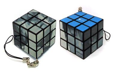 Kenichi Suzumura Mini Rubik Cube Strap "Kenichi Suzumura 1 st Live Tour 2010" Becoming " | Goods ...