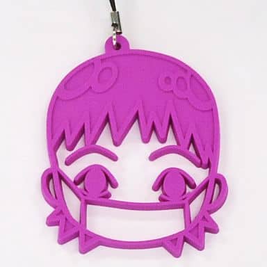 Midousuji Akira "YOWAMUSHI PEDAL GRANDE ROAD Silicon Mascot" | Goods ...