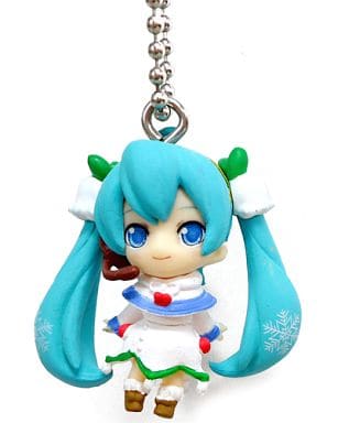 5. Snow Miku 2015 "Hatsune Miku Hatsune Miku Swing 02" | Goods ...