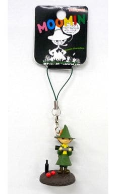 Key Holder Mascot (Character Actor) Traveling Snufkin Mobile Mascot ...