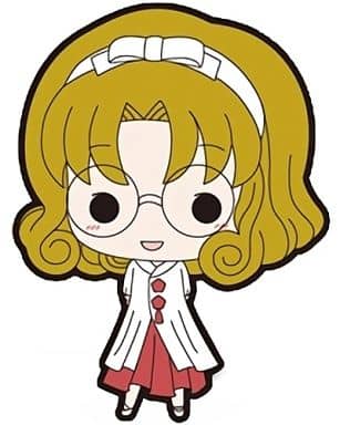 3. Wind (formal dress) : "MAGIC KNIGHT RAYEARTH TINY Laberth Trap 02 ...