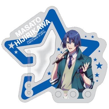 Accessories (Character Kuta) Hijirikawa Masato Acrylic "Utano Prince Sama ♪ Maji LOVE ...