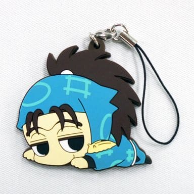 Strap (Character Cutter) Kisanda Yamamura 「 Nintama Rantaro Rubber ...