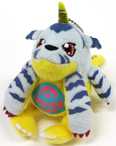 Key Holder Mascot (Character Actor) It can be attached to a gabmon bag ...