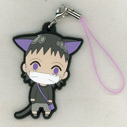Strap (Character Cutter) [A la Carte] Midousuji Akira Original Rubber ...