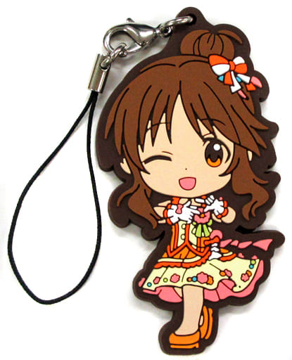 High Aiko Mori 346 Pro ver. Rubber Strap Mini Character Irusutoresonzu ...