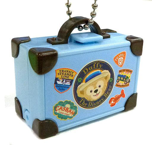 Key Holder Mascot (Character Actor) Duffy Trunk Type Key Holder (With ...