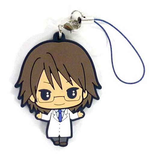 Kishiya Silla Durarara X2 Capsule Rubber Strap Goods