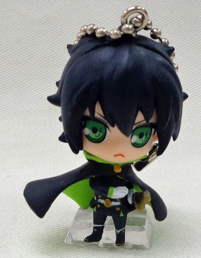 Key Holder Mascot (Character Actor) Yuichiro MOMOYO' Defuome mini ...