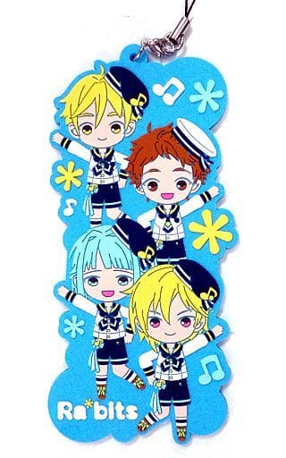 Ra * bits unit rubber strap "Ensemble Stars!" Animate Girls Festival ...